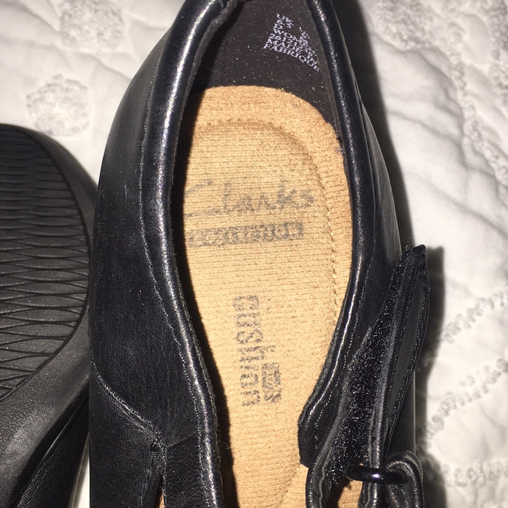 Clark’s Heal Shoe - Gem